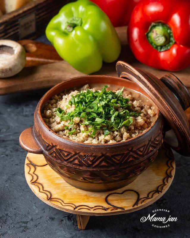 Mamajan Restaurant - Menu, Prices & Restaurant