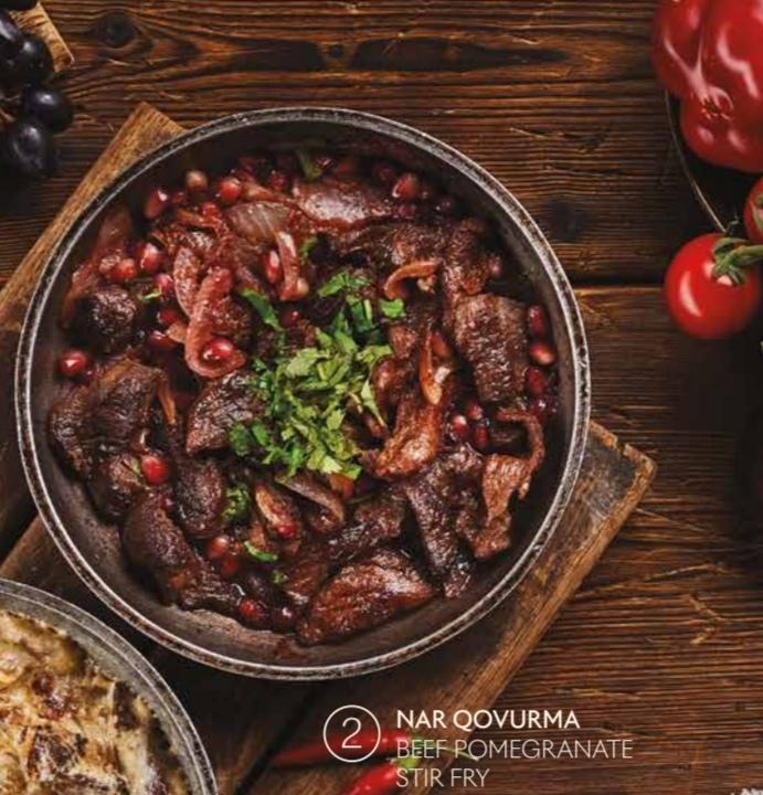 Abqora Restaurant & Wine Club - Menu, Prices & Restaurant