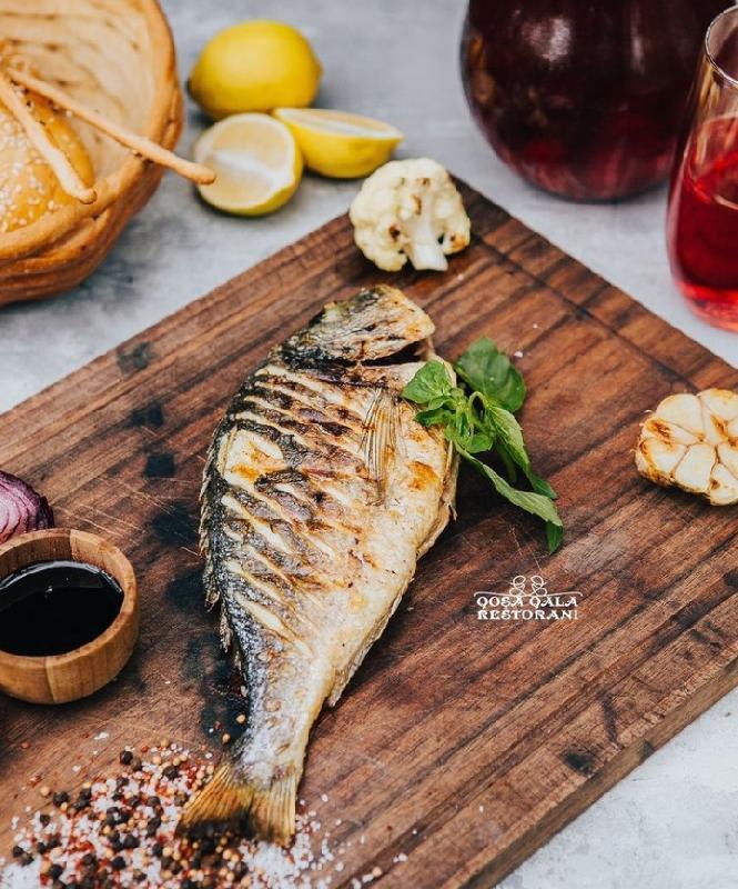 QOŞA QALA - Menu, Prices & Restaurant