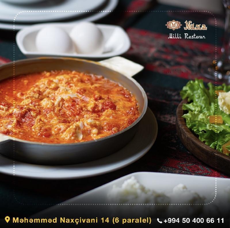 Milli Nuxa Restoran - Menu, Prices & Restaurant