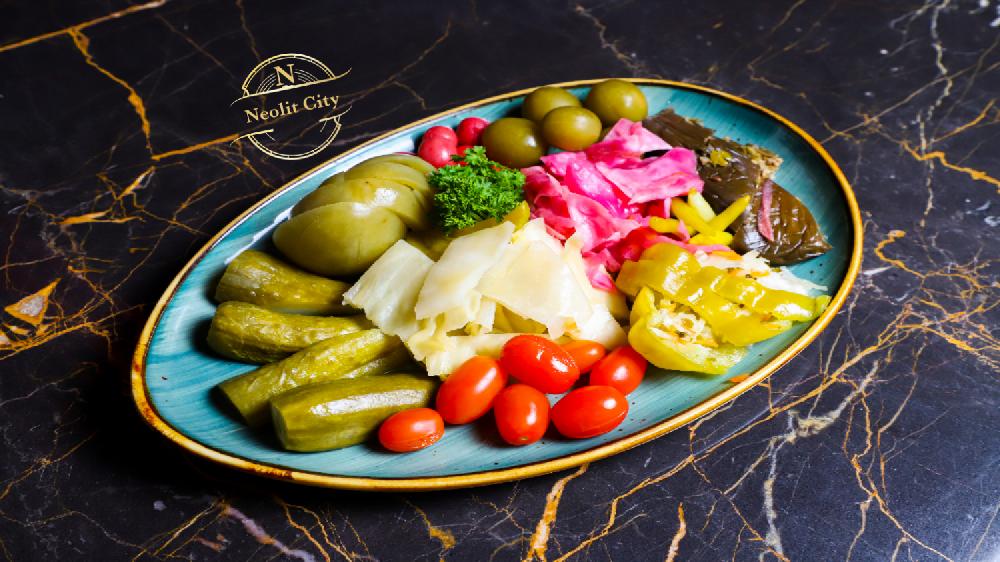 Neolit Restoranı - Menu, Prices & Restaurant Reviews - Menyu, Qiymətlər ...