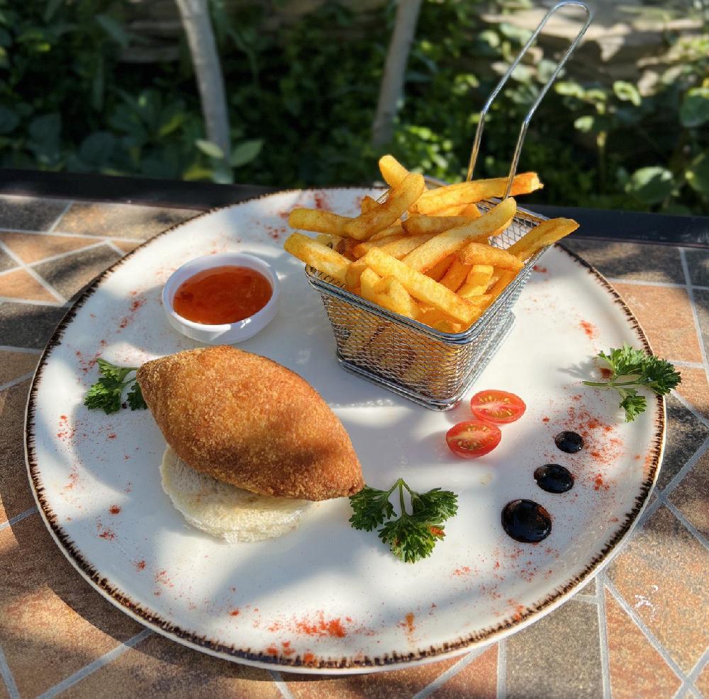 QOŞA QALA - Menu, Prices & Restaurant