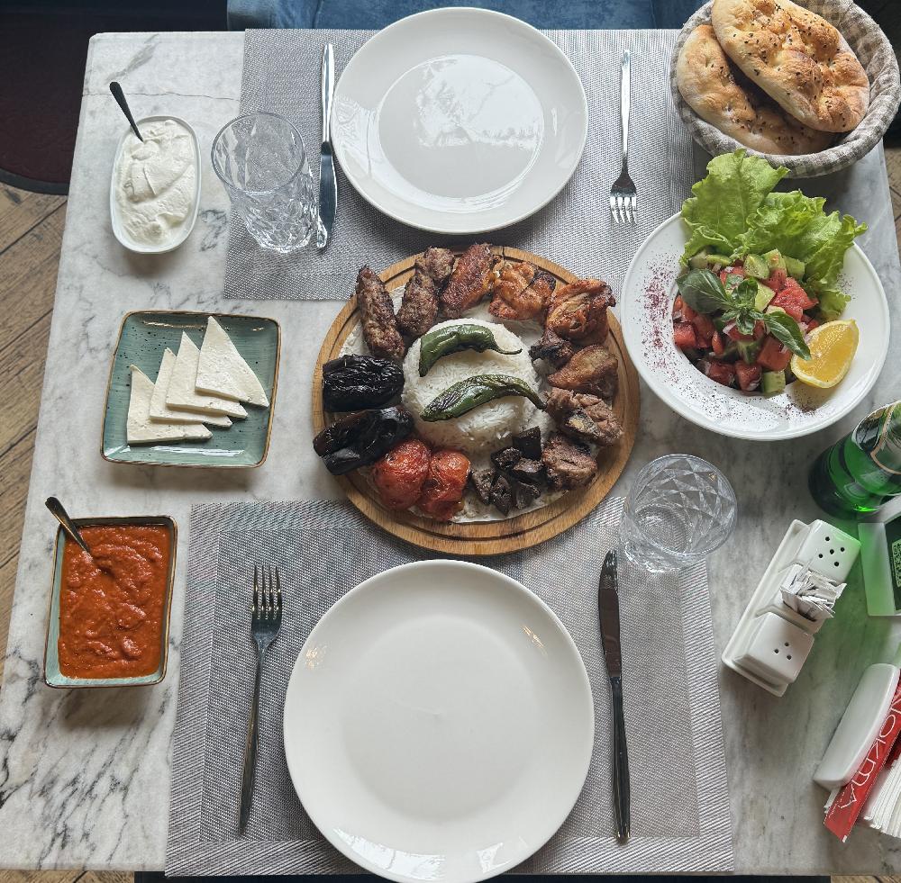 Lokma Baku - Menu, Prices & Restaurant Reviews - Menyu, Qiymətlər ...
